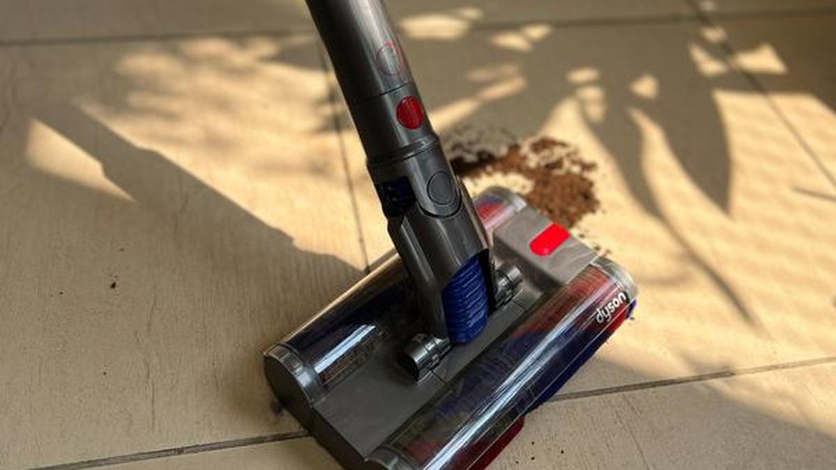 Dyson Omni-glide review: When clean design does the dirty work for you ...