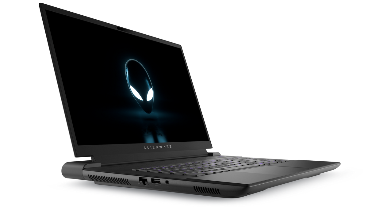 Dell launches Alienware m16 and x14 R2 laptops in India - The Hindu