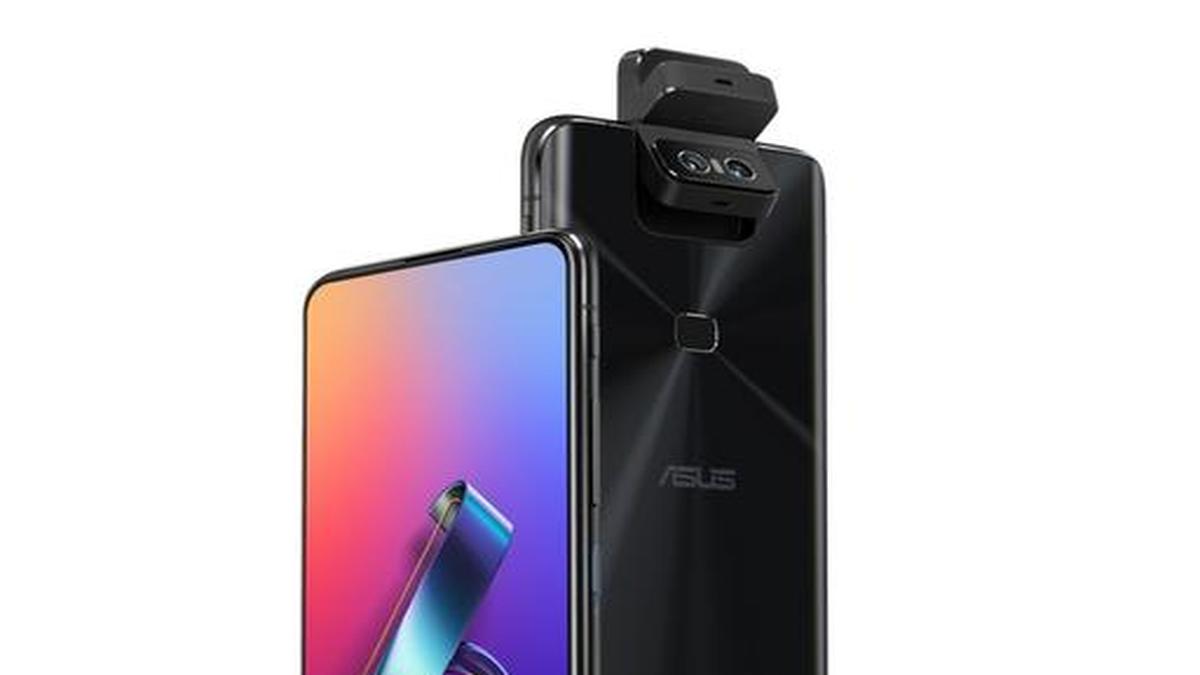 Asus 6z is a head-turner - The Hindu