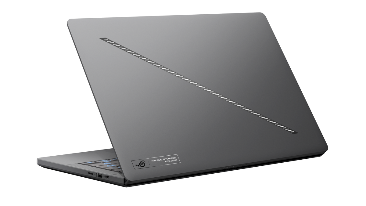 Asus launches ROG Zephyrus G14 in India - The Hindu