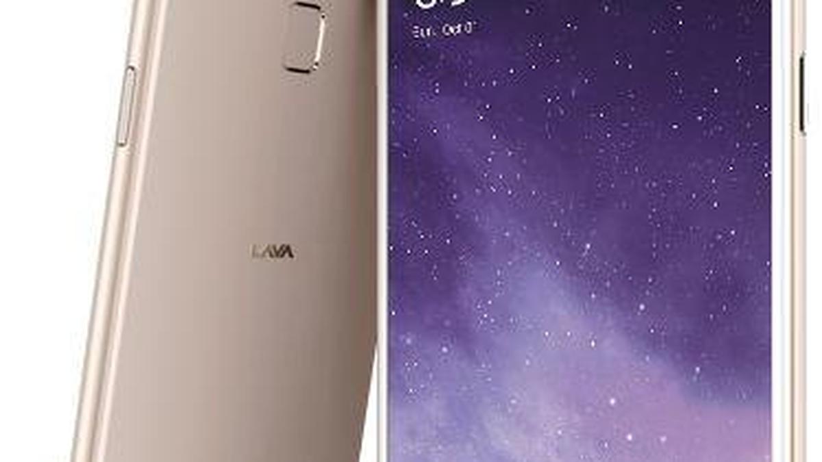 LAVA launches four new Z series smartphones - The Hindu