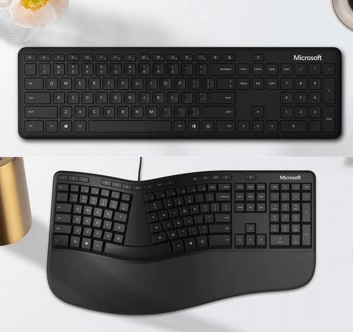 Microsoft keyboards to come with new Office, emoji keys - The Hindu