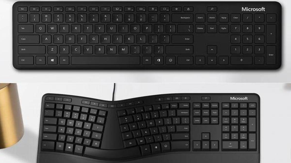 Microsoft keyboards to come with new Office, emoji keys - The Hindu