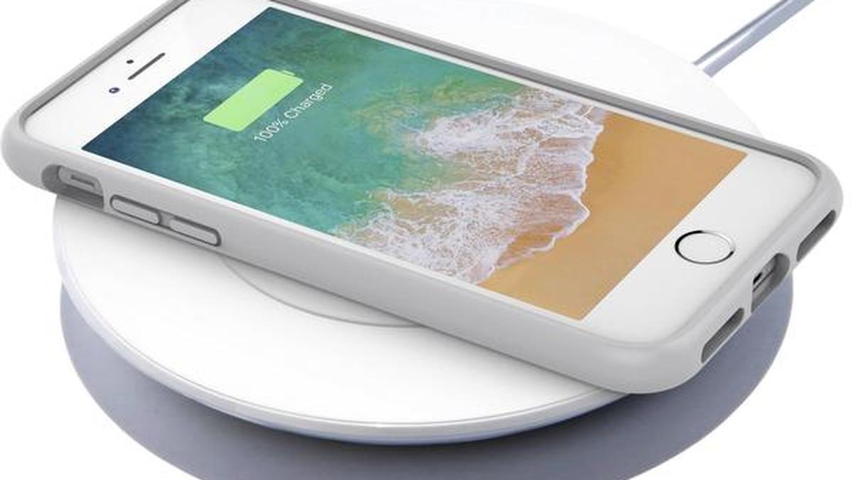 Belkin Boost Up iPhone wireless charger review: Set and forget - The Hindu