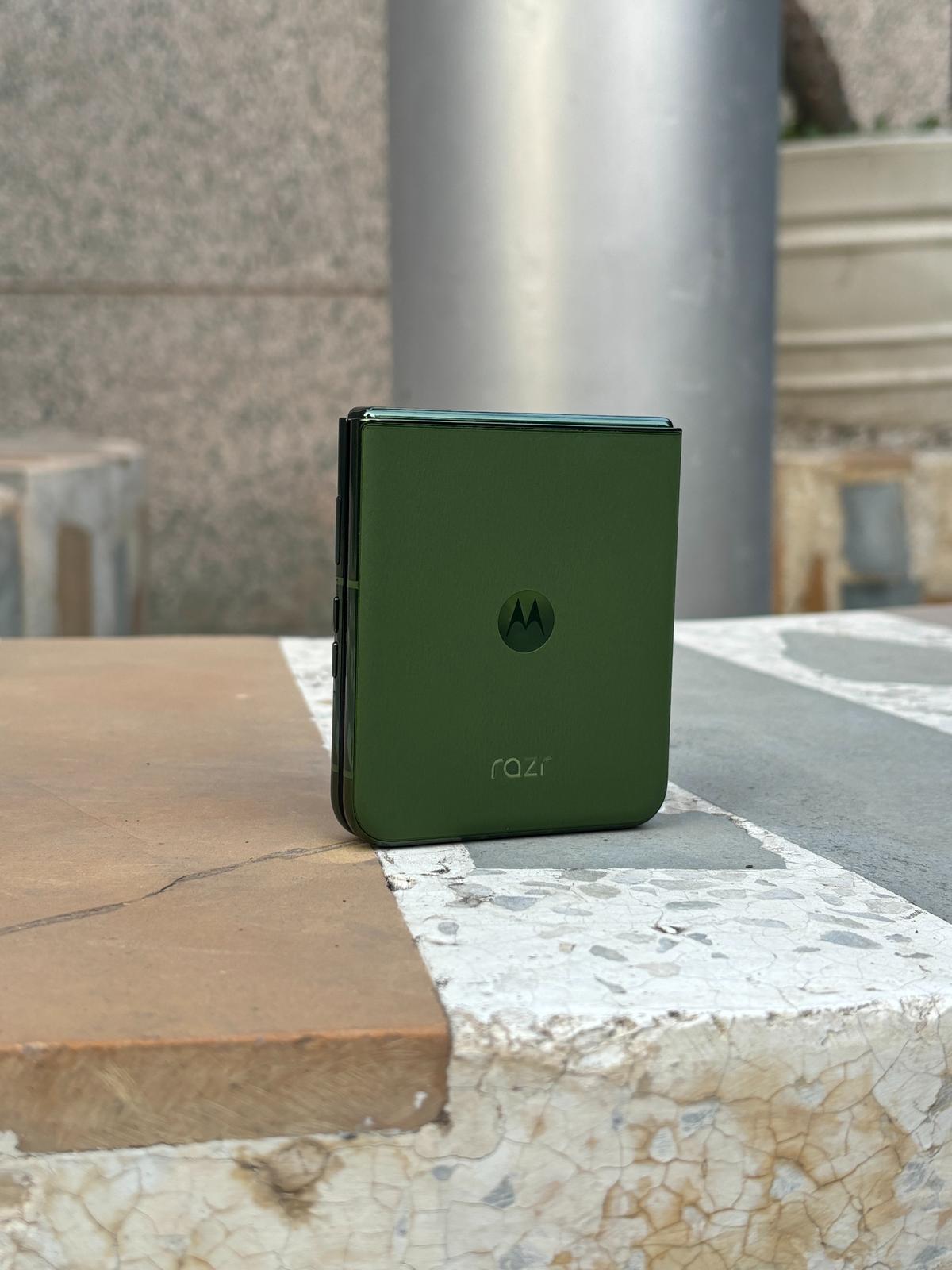 Motorola Razr 50 Ultra Review: A blend of nostalgia, innovation, and ...