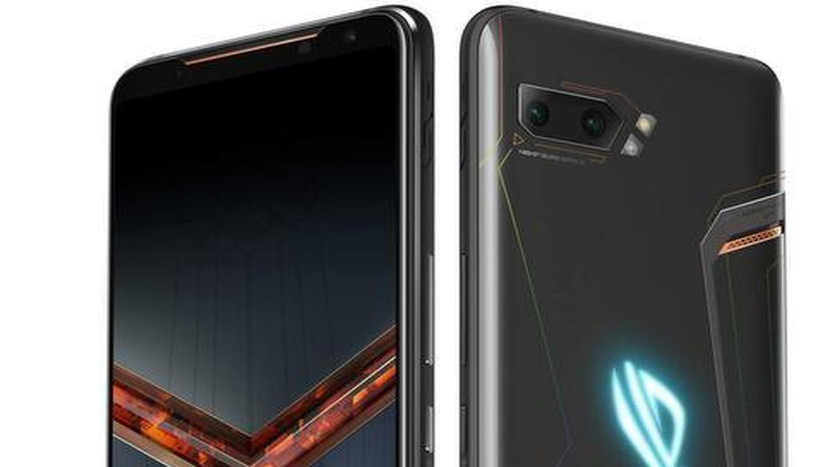 Review: ASUS ROG Phone II - The Hindu