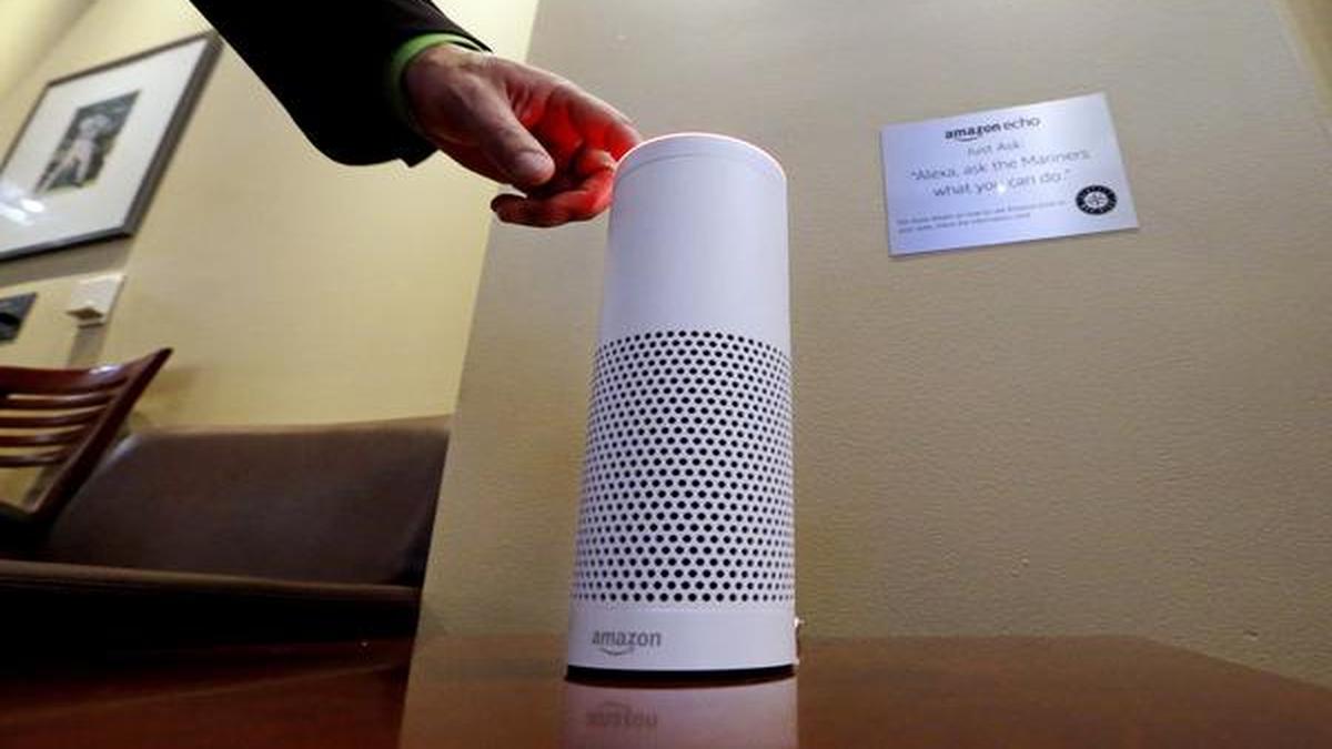 Amazon Alexa gets long-form speaking style - The Hindu