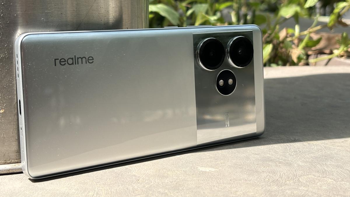Realme GT 6T Review: Performance is its strength - The Hindu