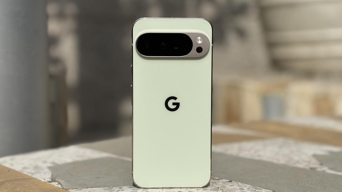 Google Pixel 10 Pro XL Review: Stands strong on AI while doubling down ...