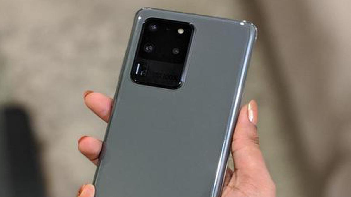 Samsung Galaxy S20 Ultra review: whip-smart OS and futuristic camera ...