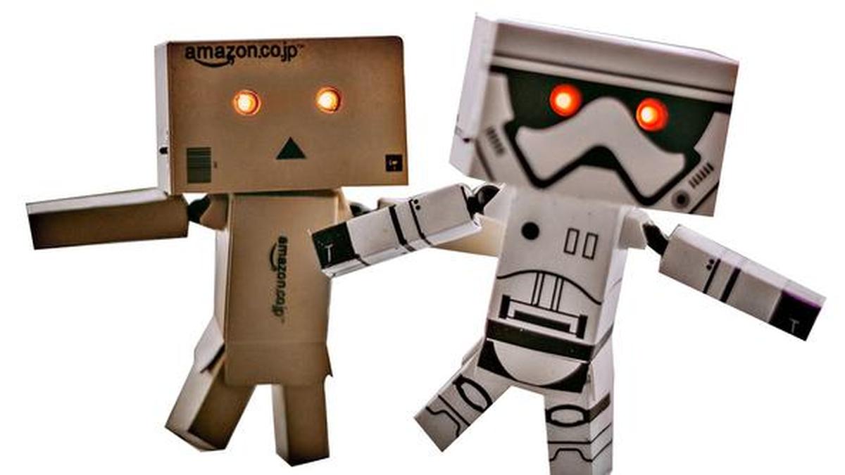 Machines getting more intelligent - The Hindu