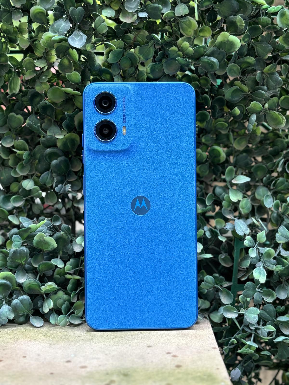 Moto G45 5G Review | Presents a good choice for budget users - The Hindu