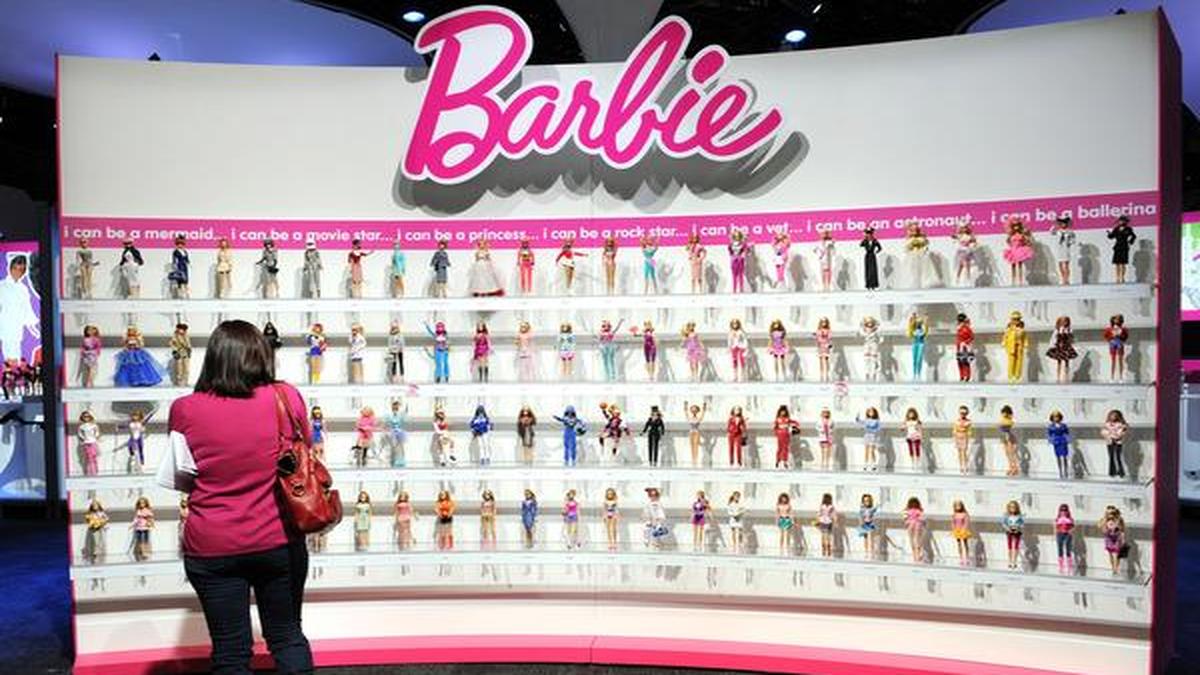 Robotic Barbie to inspire girls to become scientists - The Hindu
