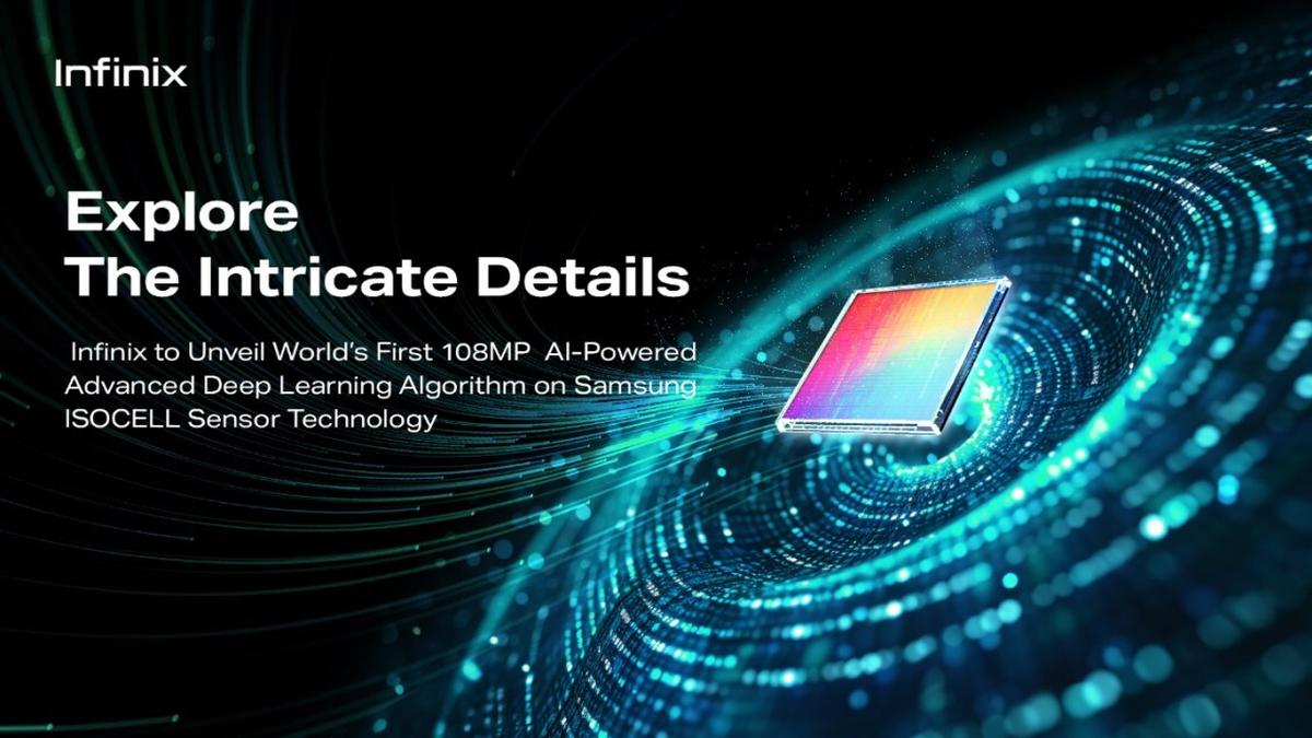 Infinix to use Samsung’s AI-enhanced ISOCELL sensor in its upcoming ...