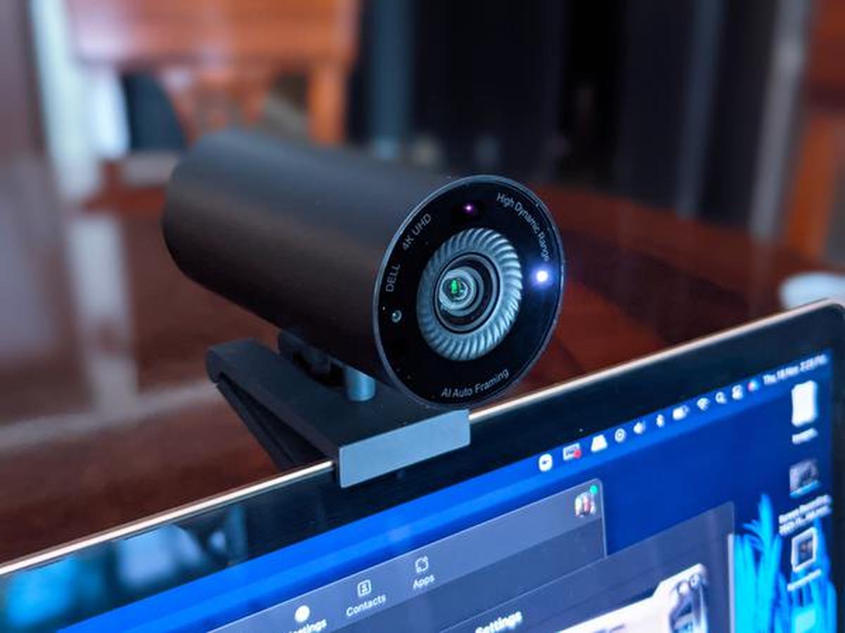Dell UltraSharp review: This ₹25,000 webcam offers all the clarity ...