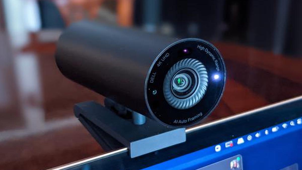 Dell UltraSharp review: This ₹25,000 webcam offers all the clarity ...