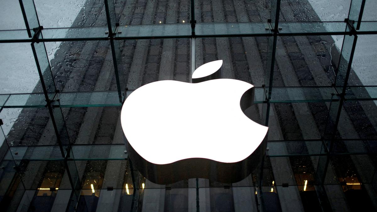 Apple to sell video ad slots in early 2023 - The Hindu