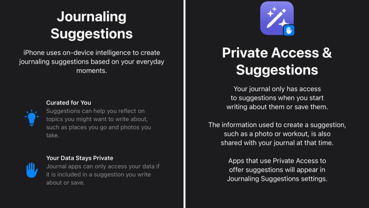 Apple Journal App Review: A Close Look at Apple Journal’s Data-Driven ...