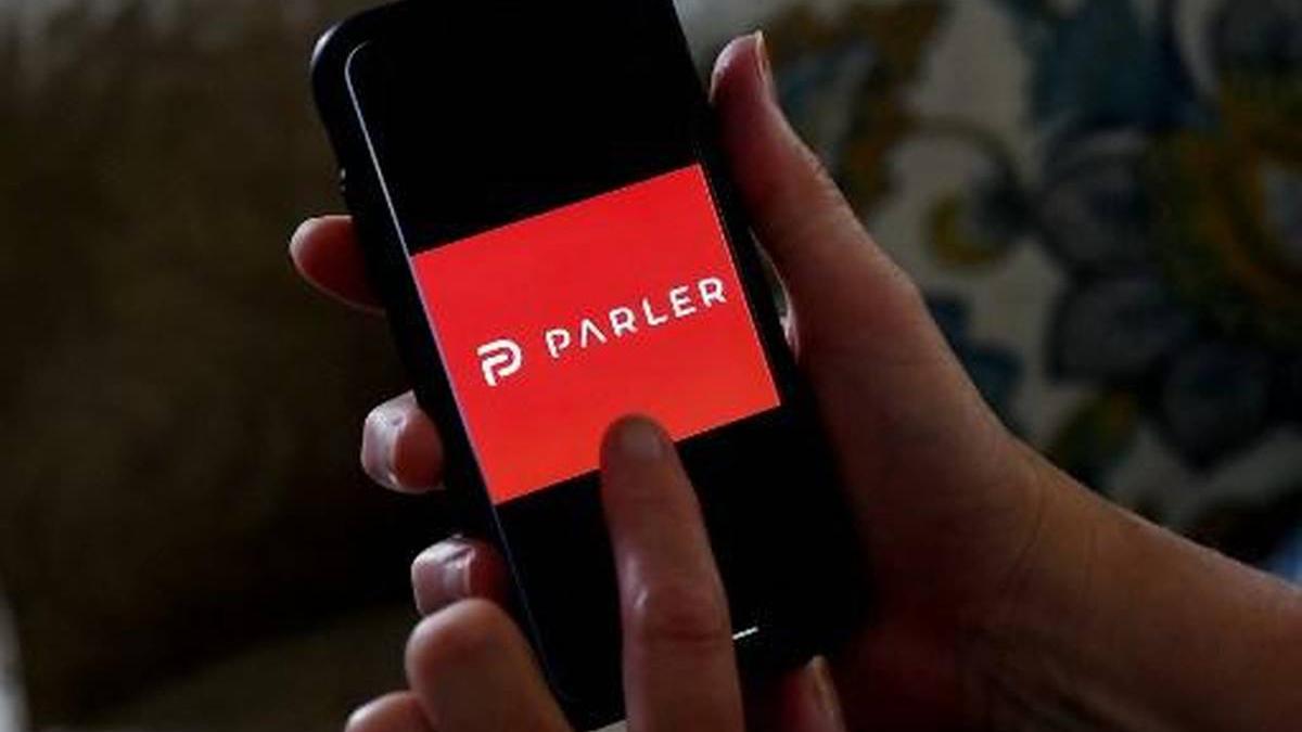 What is Parler and why has it been pulled offline? - The Hindu