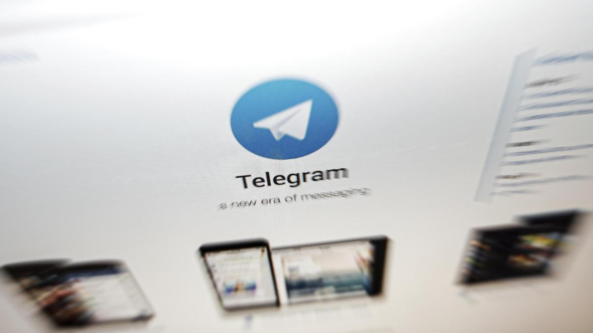 Telegram enables livestream recording, new chat themes - The Hindu