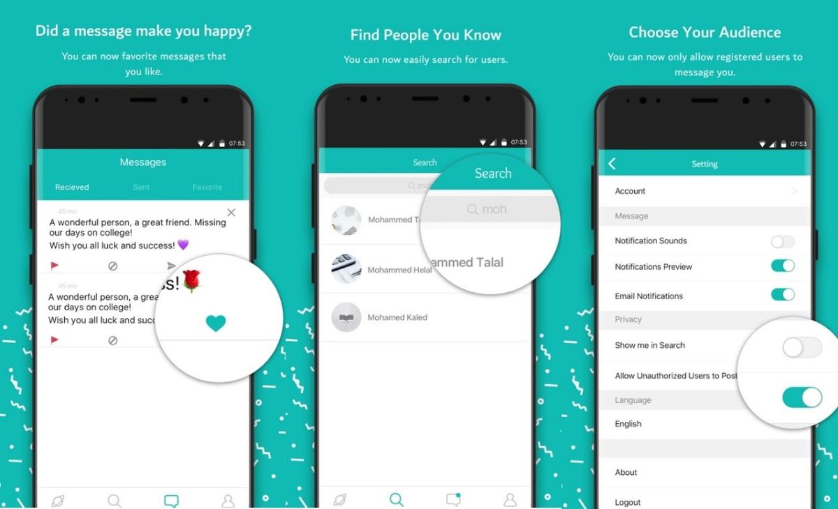 The Sarahah app: What is it and why is it so popular? - The Hindu
