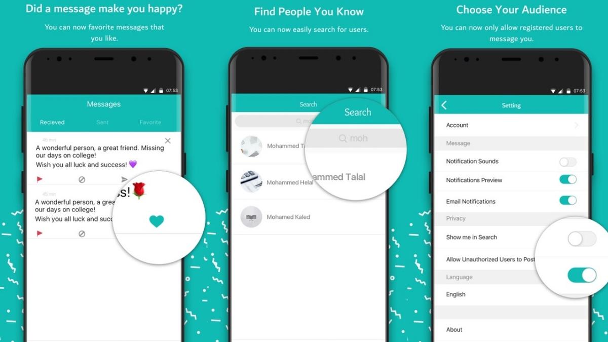 The Sarahah app: What is it and why is it so popular? - The Hindu
