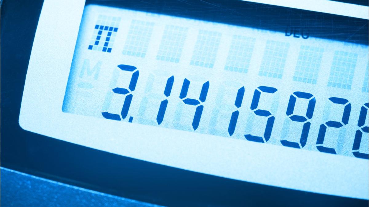 Watch: Google employee smashes world record for calculating Pi - The Hindu