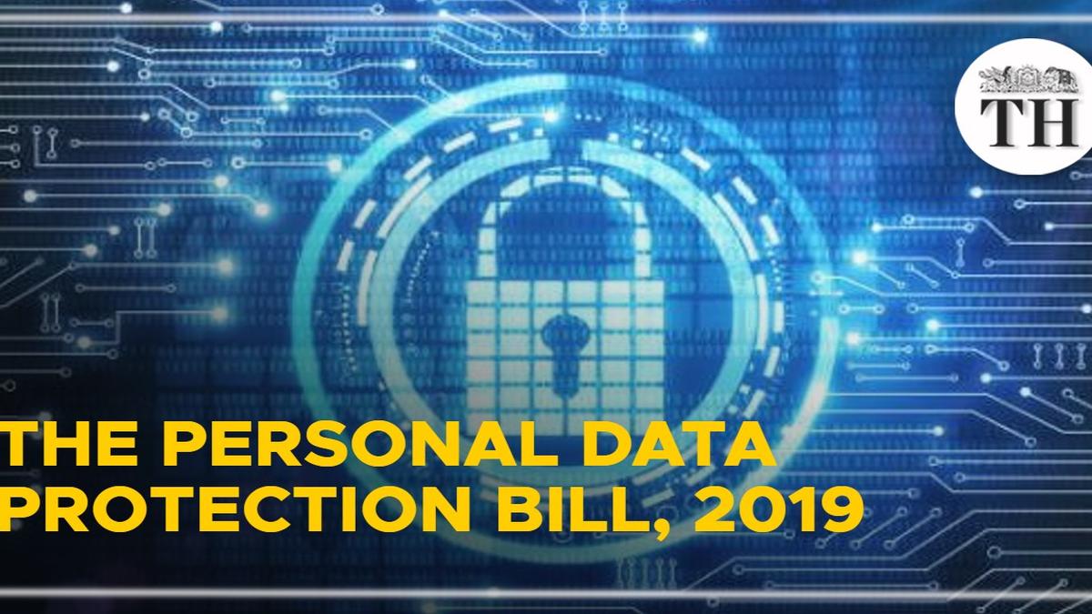 Watch | What You Need To Know About The Personal Data Protection Bill ...