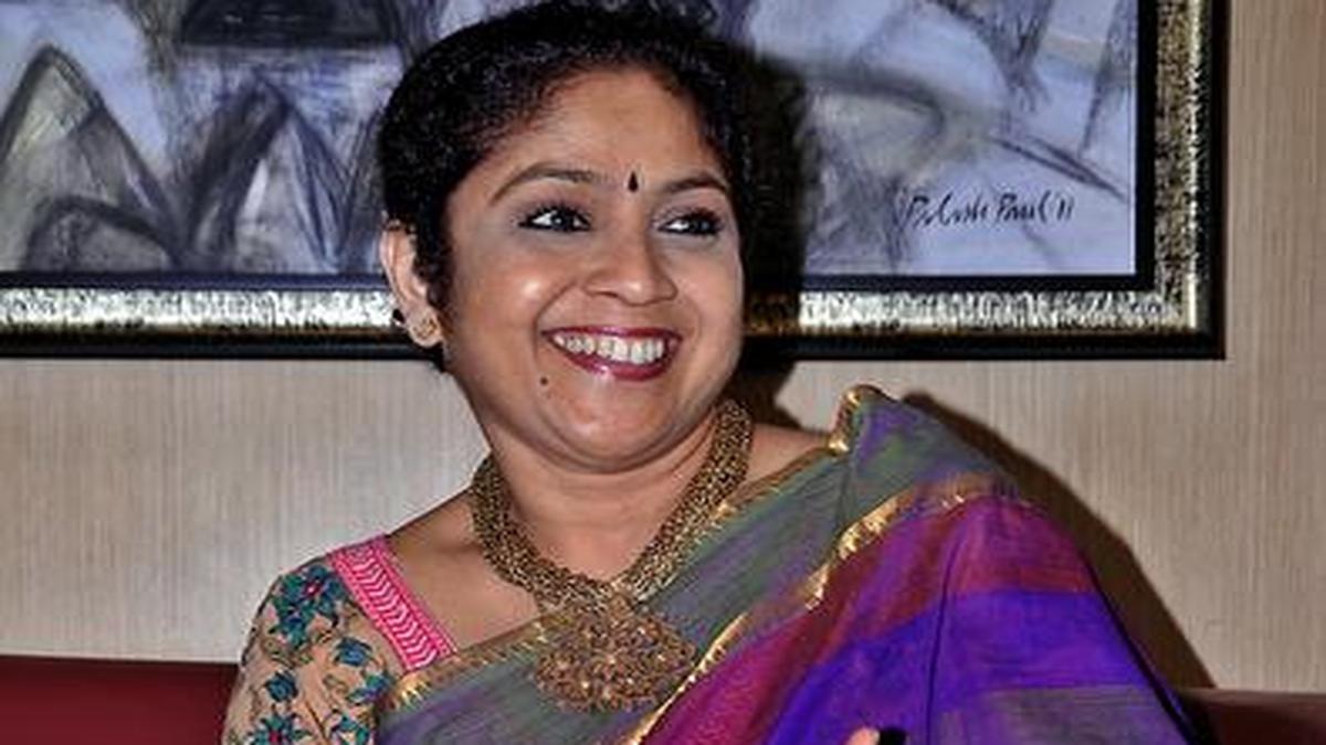 Ananda Shankar's Natyarambha: A digital step ahead - The Hindu