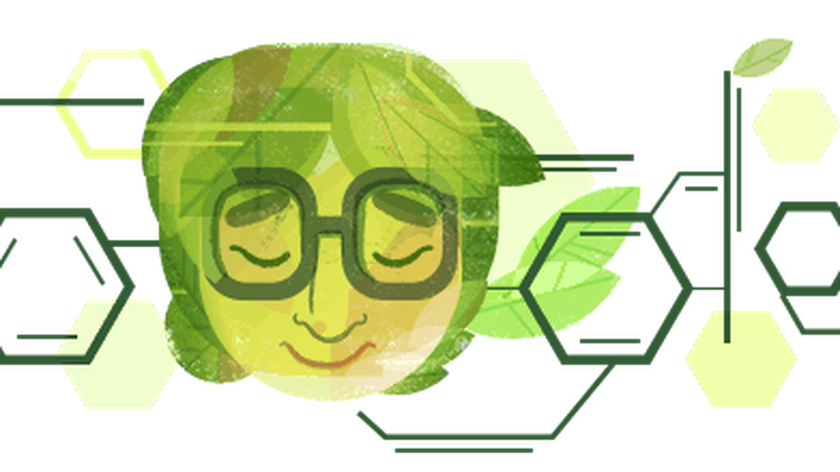 Google celebrates Indian scientist Asima Chatterjee’s centenary birth ...