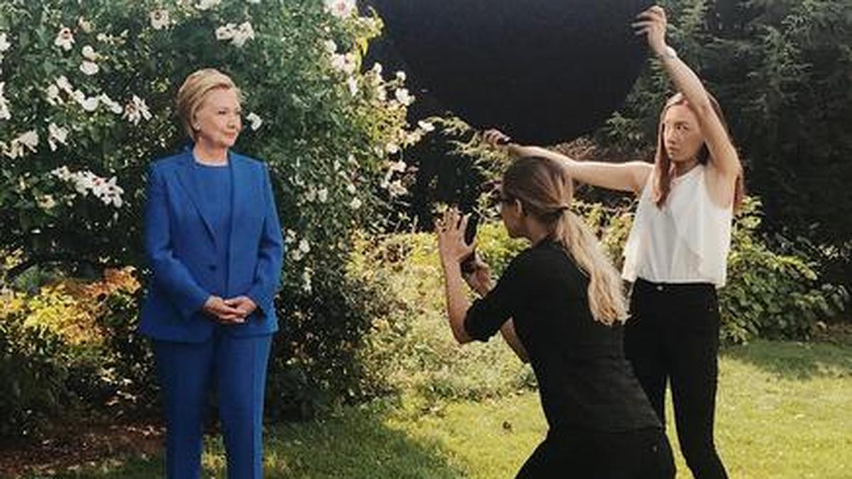 Brazilian photographer Luisa Dorr on shooting TIME Magazine covers on ...