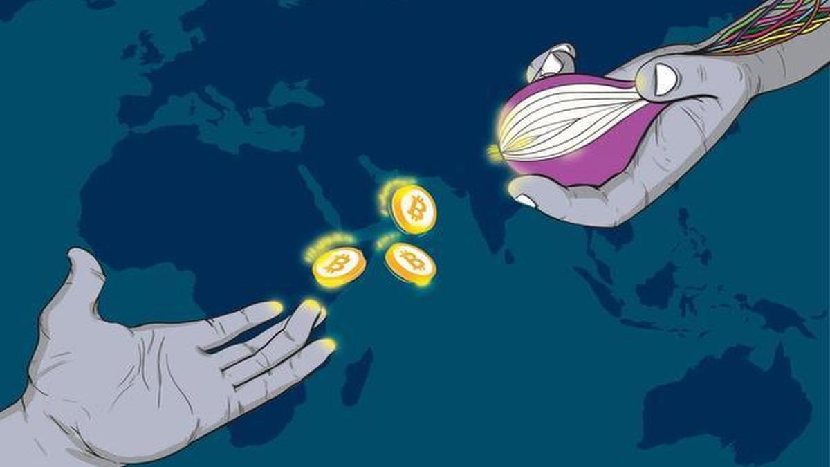 Blend anonymity and bitcoins for a cocktail of terrifying potential on ...