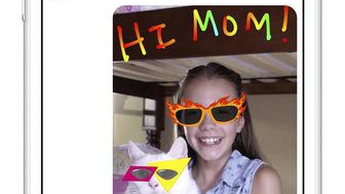 Facebook unveils chat app for children, with parental controls - The Hindu