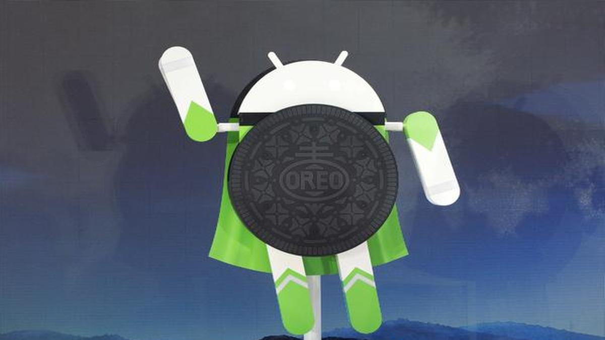 Android Oreo Go launched to bring in more Internet users - The Hindu