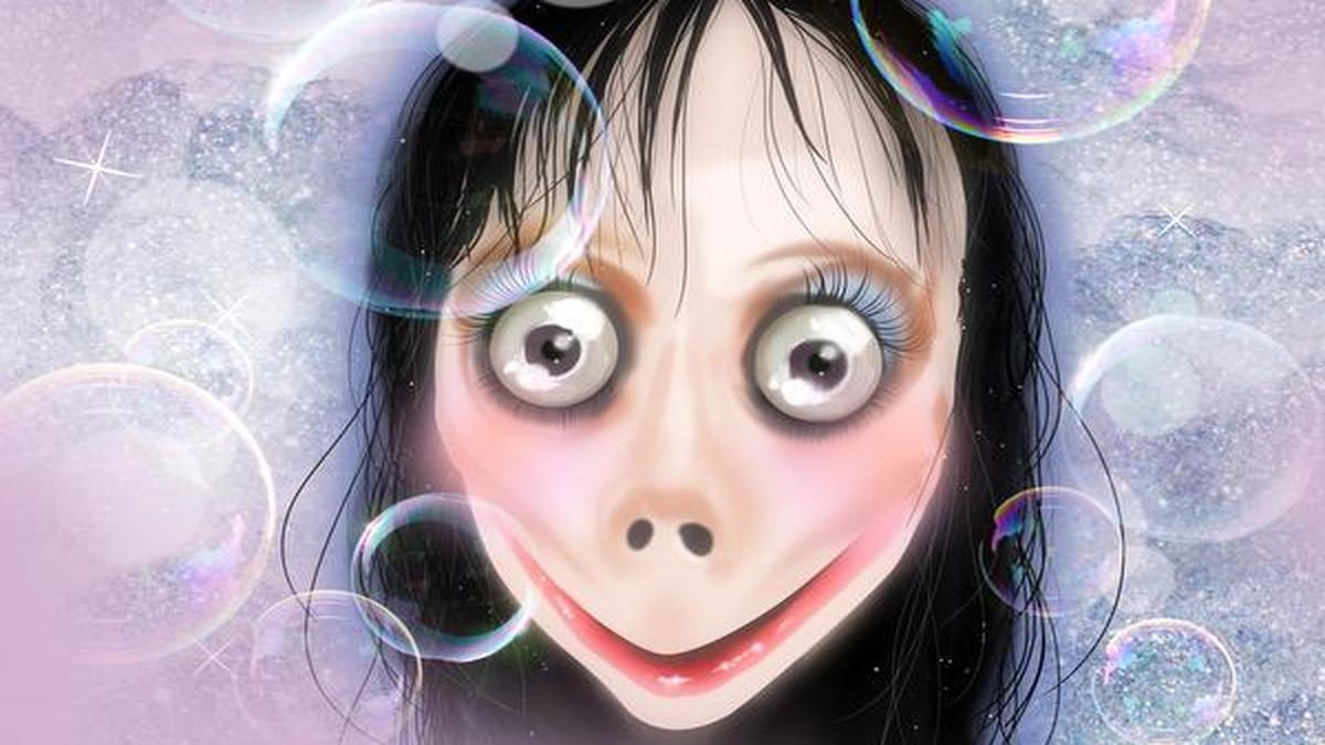 ‘Momo challenge’ creator says has destroyed doll - The Hindu
