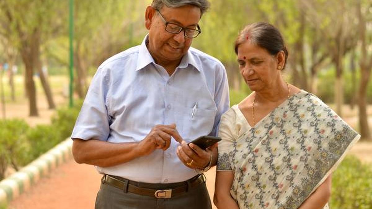 Thatha, we need to talk about privacy and digital literacy - The Hindu