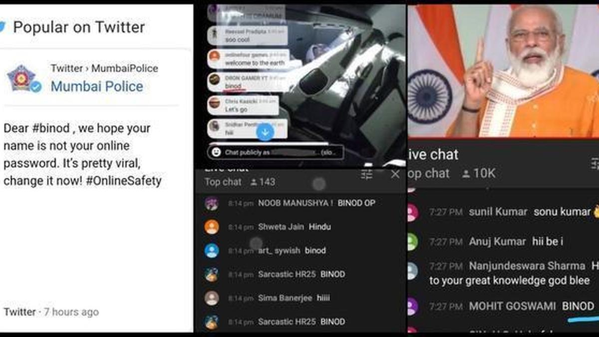 The surprising origin story of ‘Binod’ - The Hindu