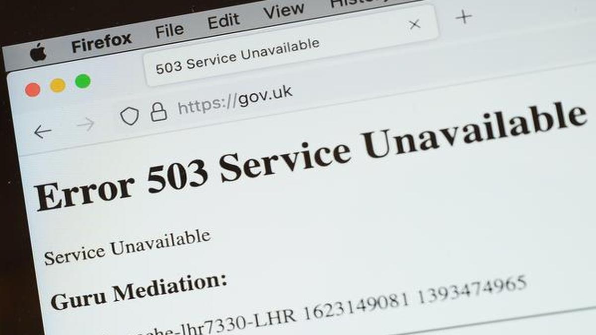 Major internet outages in recent times: Microsoft Azure, Google ...