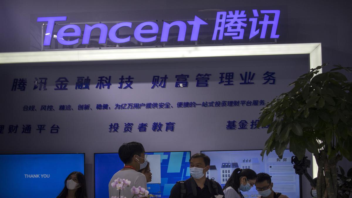 Tencent vows fresh gaming curbs after 'spiritual opium' attack zaps $60 billion - The Hindu