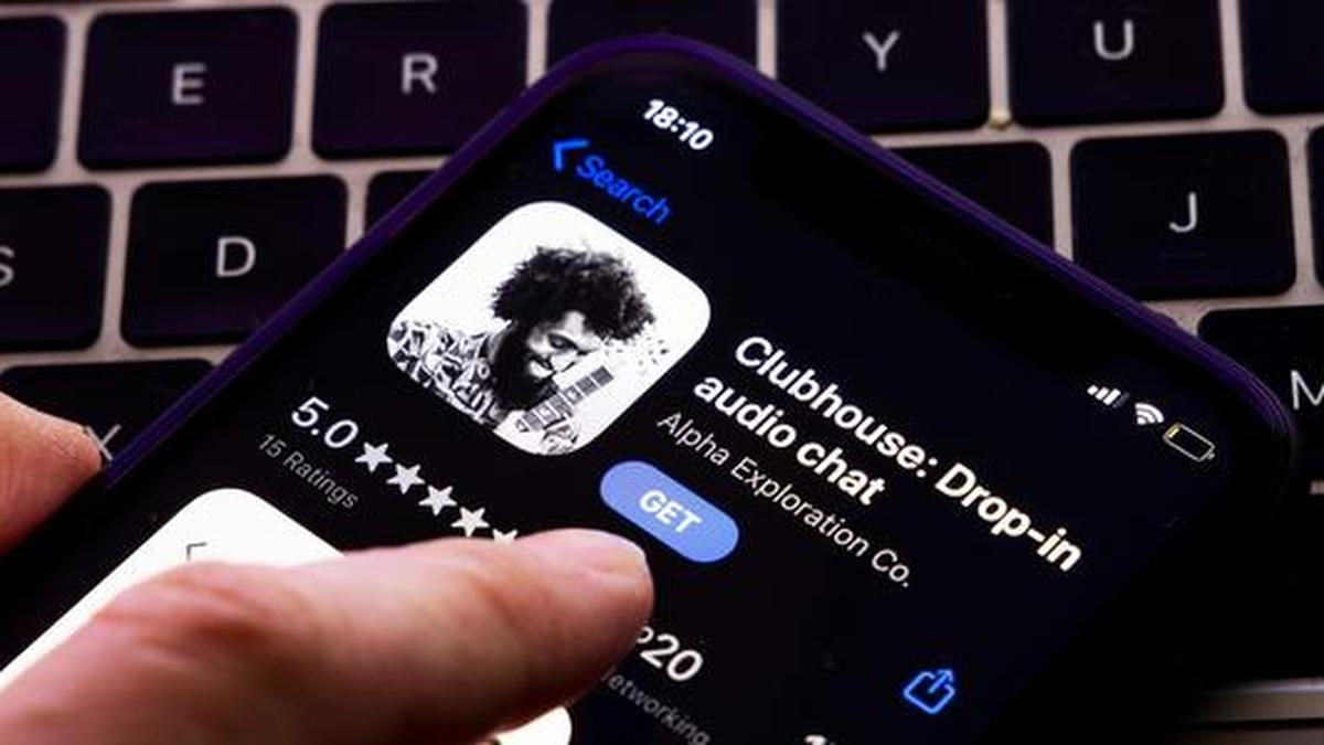 Clubhouse rolls out direct messaging feature - The Hindu
