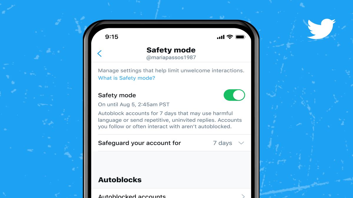 Twitter rolls out safety feature to block abusive accounts - The Hindu