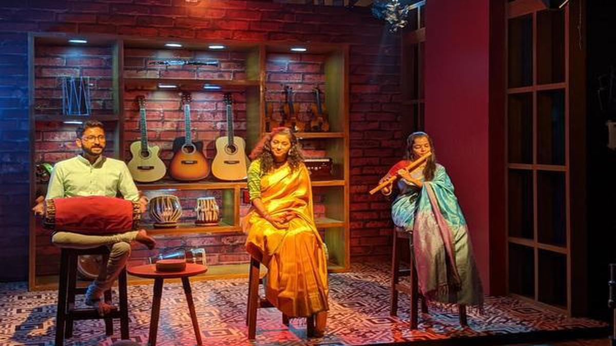 The rising popularity of Tamil YouTube - The Hindu