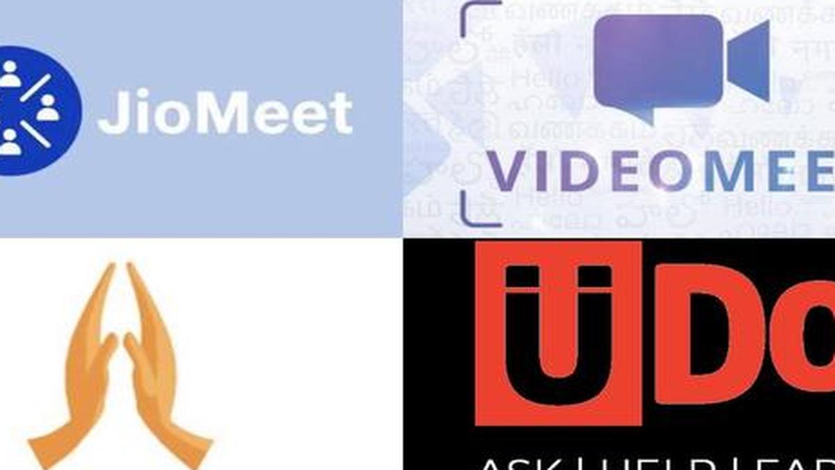 The Hindu’s guide to India-made video-chat apps - The Hindu