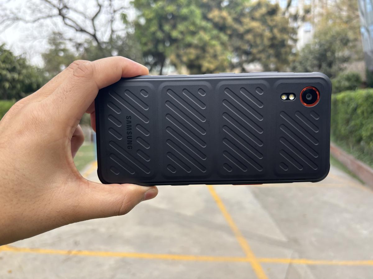 Samsung Galaxy XCover 7 Review: Dependable and functional experience ...