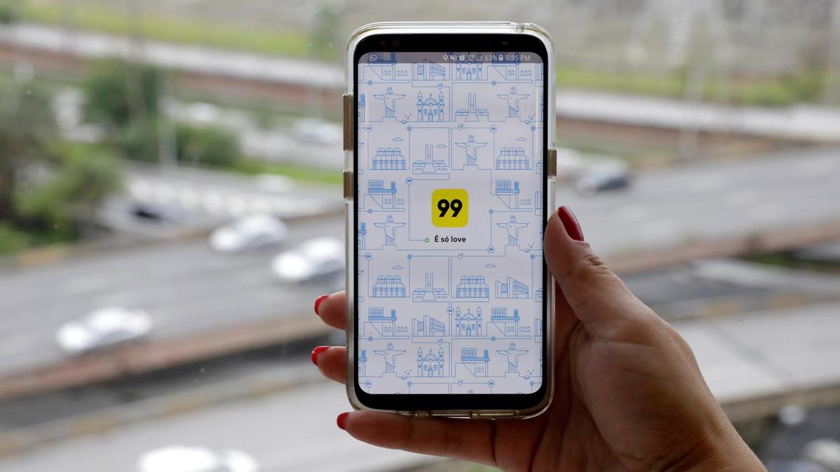 China’s Didi Chuxing partners with WhatsApp for ride-hailing in Brazil ...