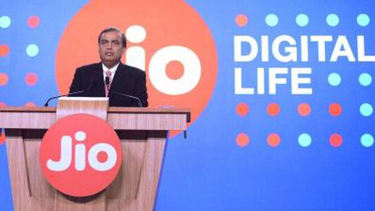 Jio accelerating rollout of digital platforms, indigenously-developed ...