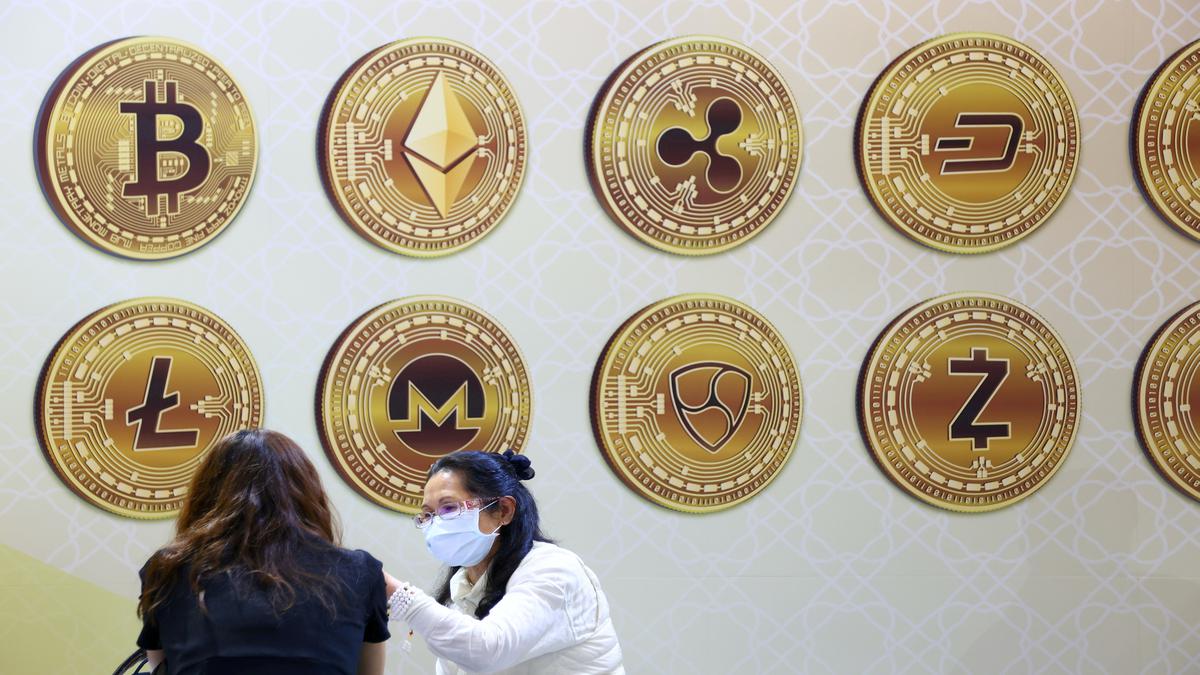 Controlling the crypto genie - The Hindu