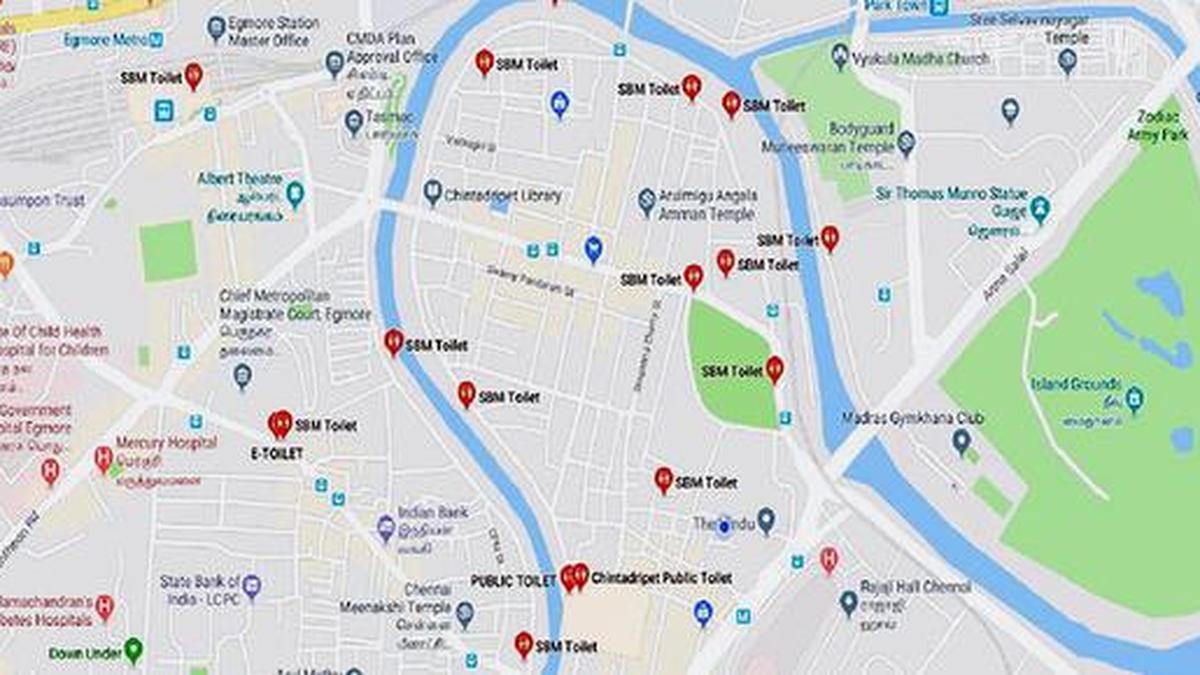 Google Maps now shows speed cameras in India - The Hindu