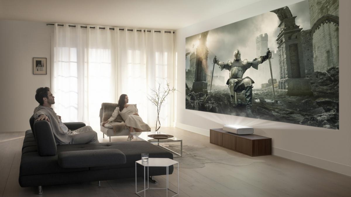 Samsung unveils new 5G mobile, TV, projector, wearable and home ...