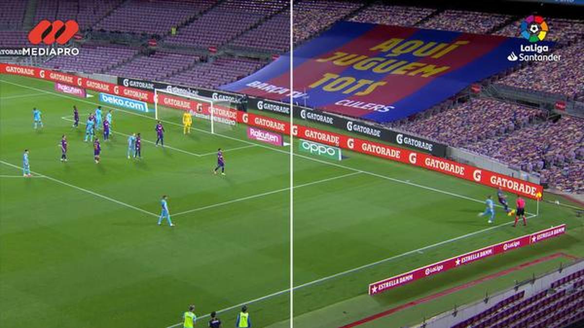 The present and future of CGI fans at sporting events - The Hindu